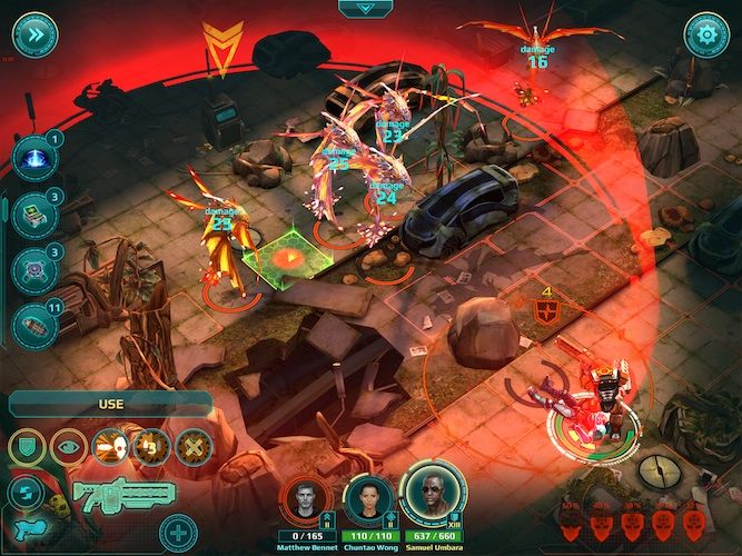 X-Mercs - MMOGames.com