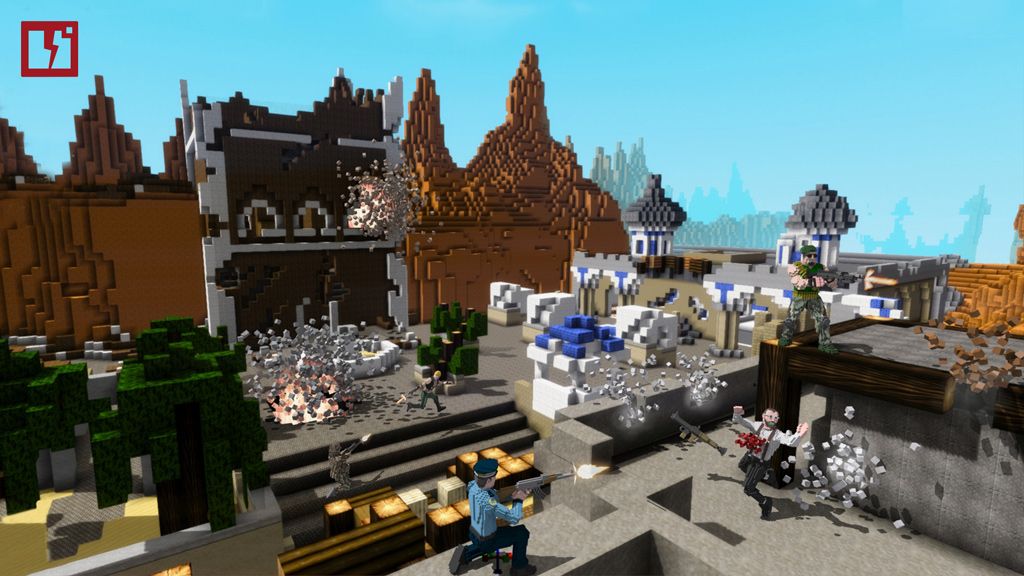 Blockstorm - MMOGames.com