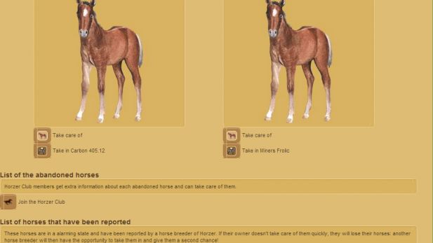 Horzer - MMOGames.com