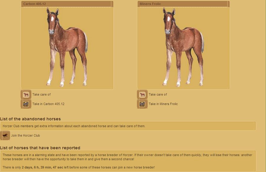 Horzer - MMOGames.com