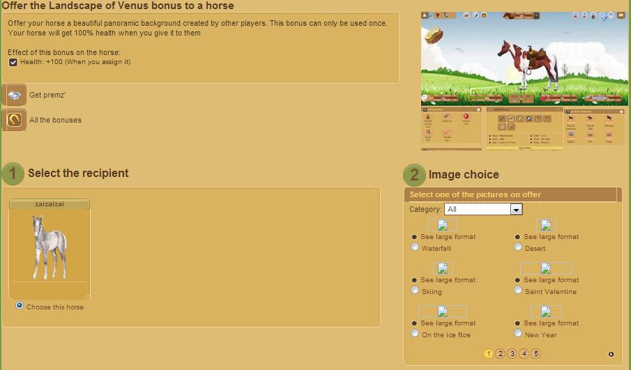 Horzer - MMOGames.com