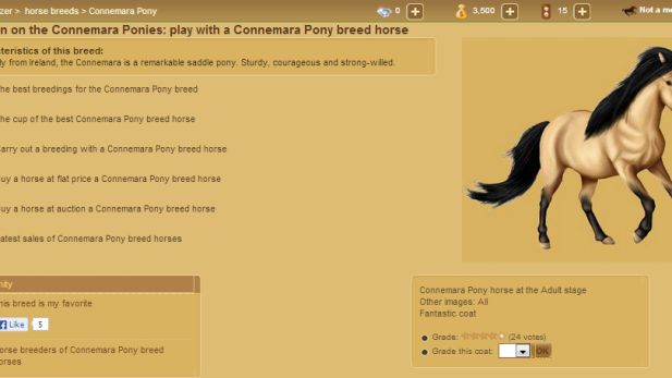 Horzer - MMOGames.com