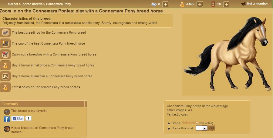 Horzer - MMOGames.com