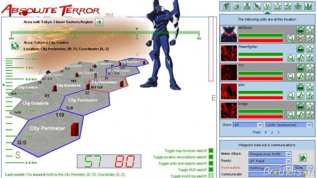 Absolute Terror - MMOGames.com