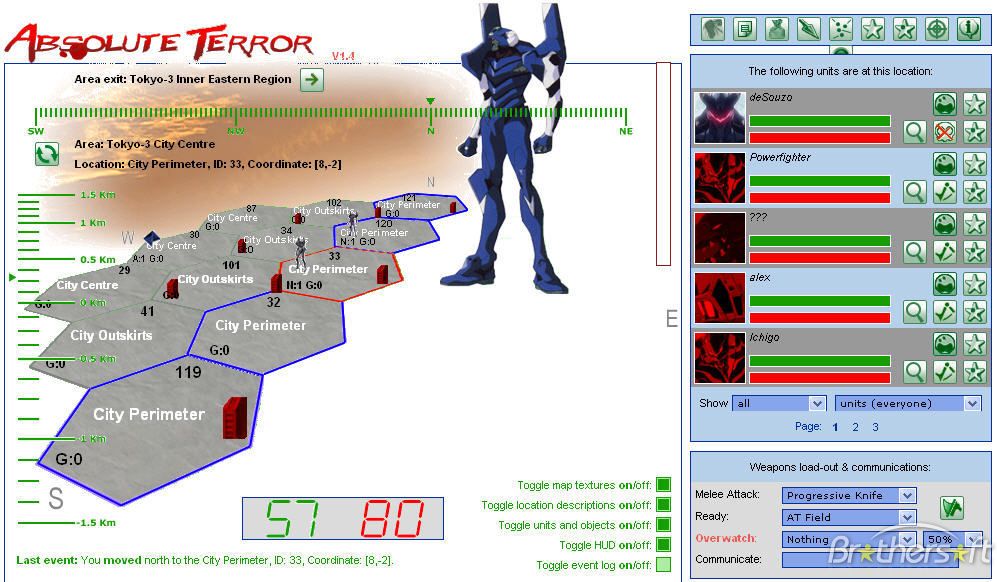 Absolute Terror - MMOGames.com