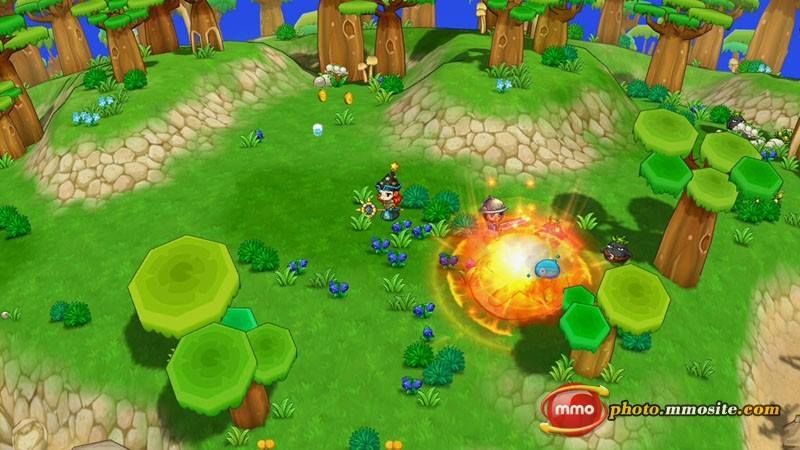 MapleStory 2 - MMOGames.com