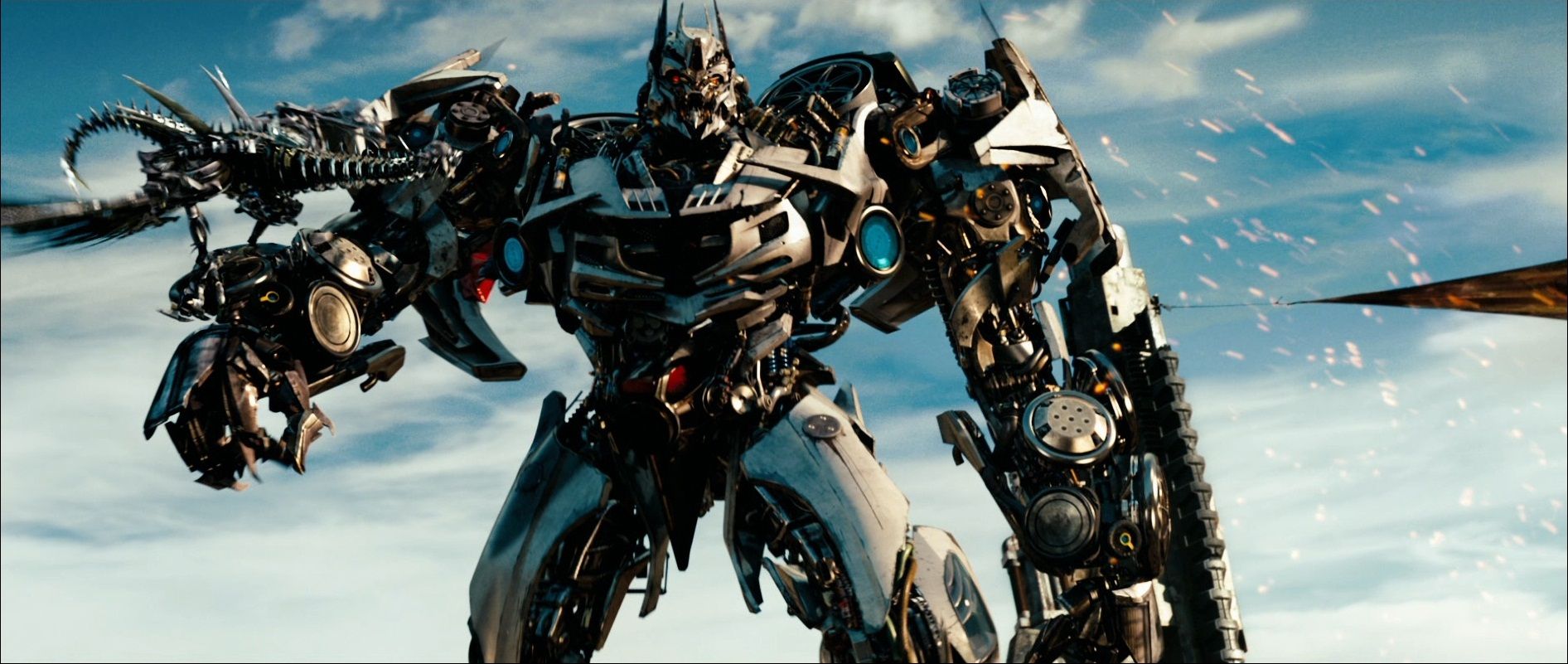 Трансформеры: Восхождение звероботов (Transformers: Rise of the Beasts ...