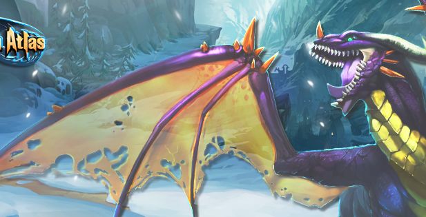 Dragon Atlas - MMOGames.com