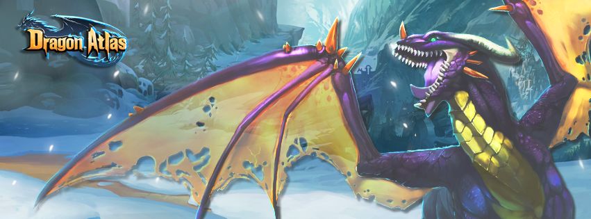 Dragon Atlas - MMOGames.com