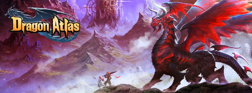 Dragon Atlas - MMOGames.com