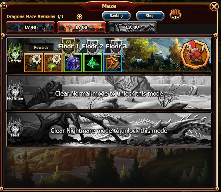 Dragon Atlas - MMOGames.com