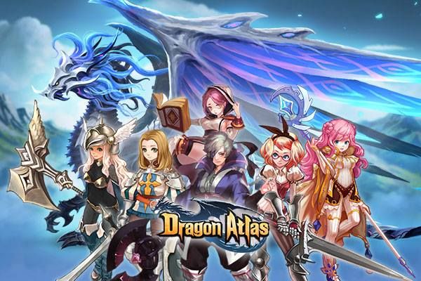 Dragon Atlas - MMOGames.com