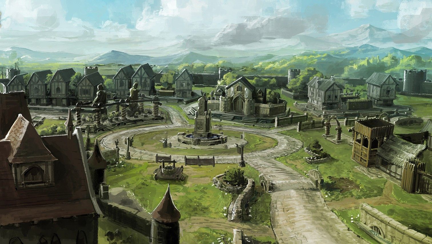 Pathfinder Online - MMOGames.com