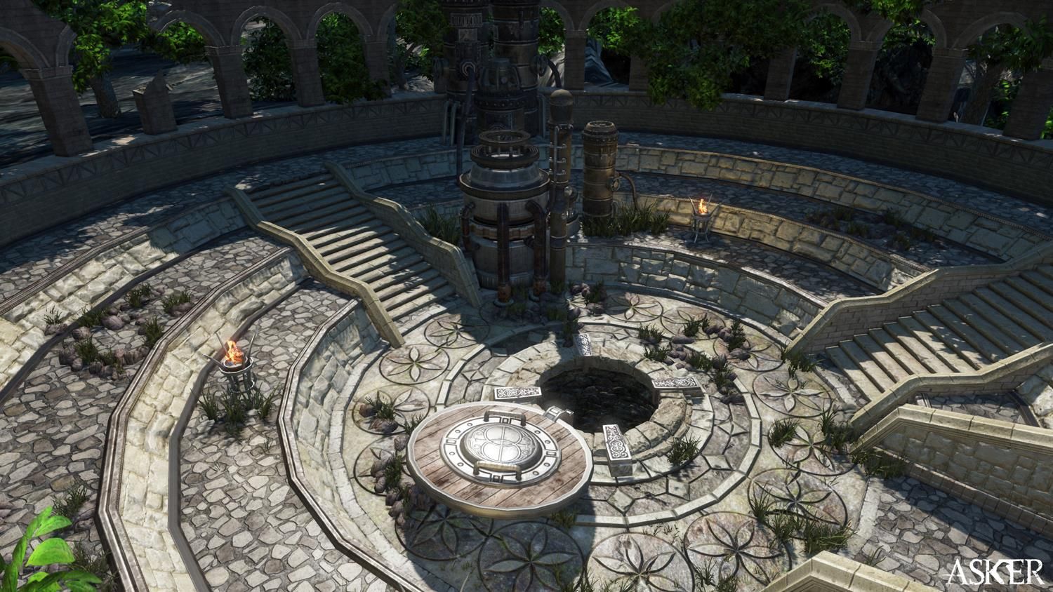 Asker Online - MMOGames.com