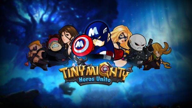 Tiny Mighty - MMOGames.com