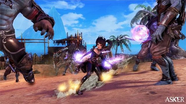 Asker Online - MMOGames.com