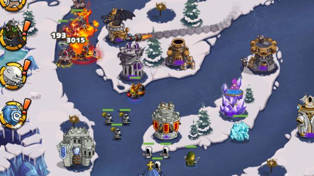 The King of Towers - MMOGames.com