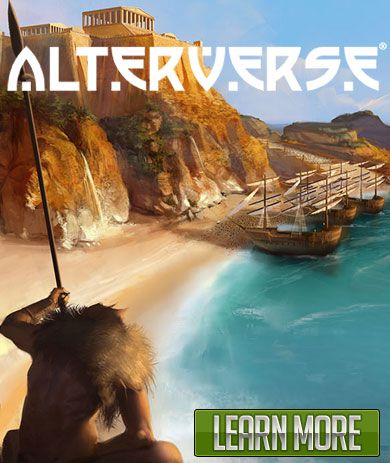 AlterVerse - MMOGames.com