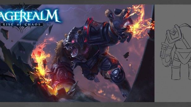 Magerealm - MMOGames.com