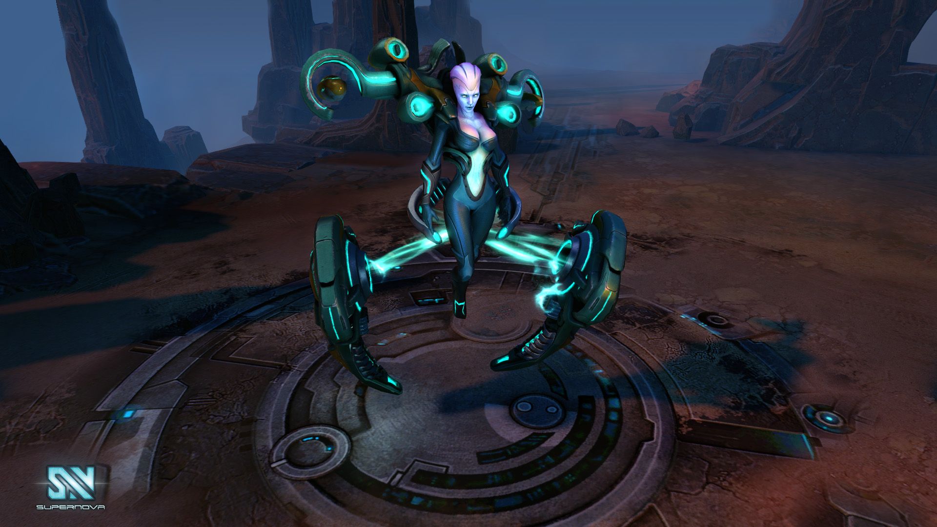 Supernova - MMOGames