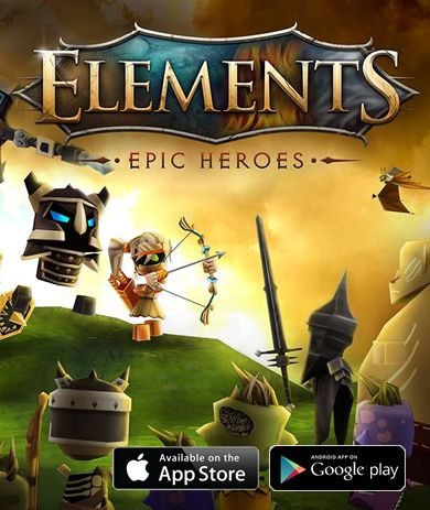 Elements: Epic Heroes - MMOGames.com
