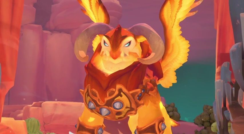 Gigantic - MMOGames.com