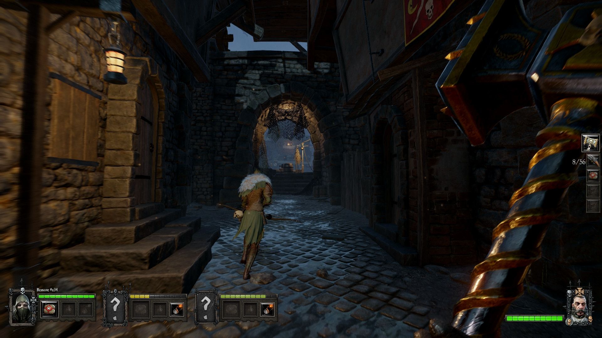 Warhammer: End Times - Vermintide - MMOGames.com