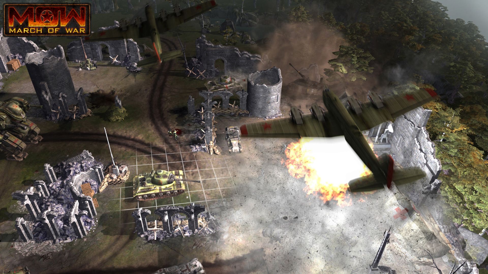 March of War - MMOGames.com