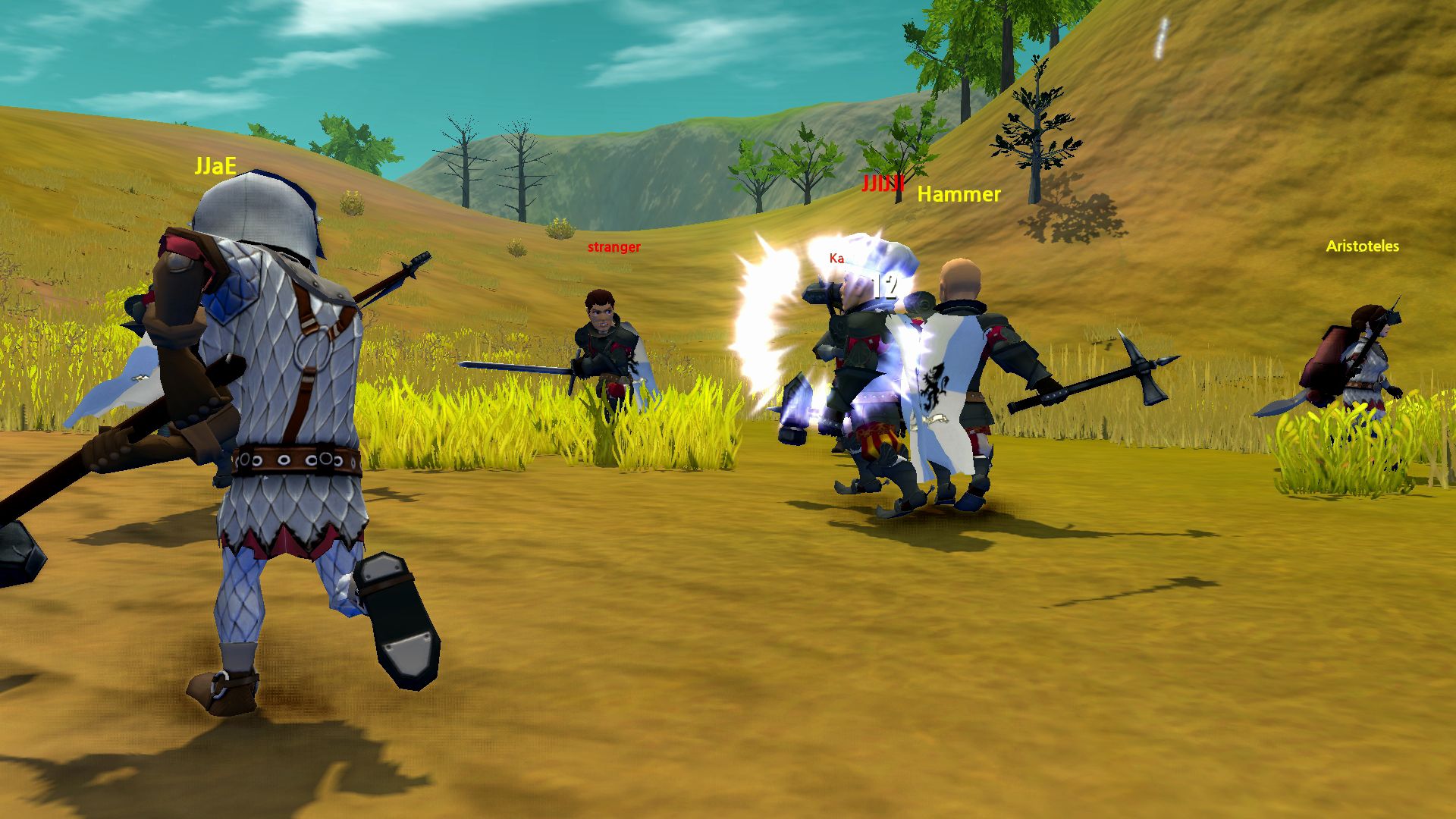 Tree of Life: Sandbox MMORPG Explodes on Steam - MMOGames.com