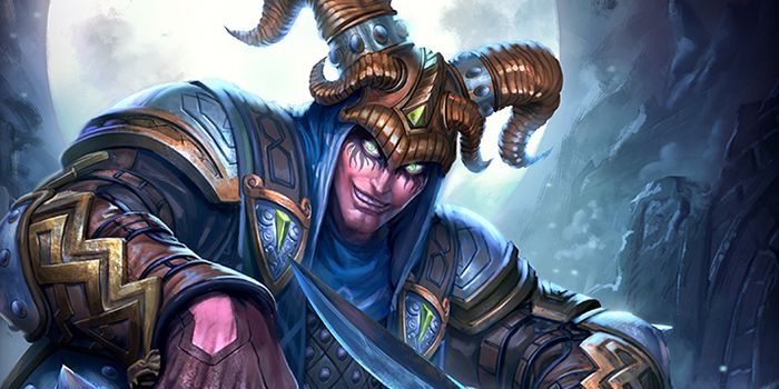 Smite Character Cards