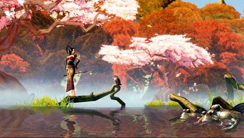 ASTA: The War of Tears and Winds Shutting Down - MMOGames.com