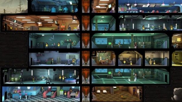 Fallout Shelter - MMOGames.com