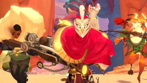 Gigantic - MMOGames.com