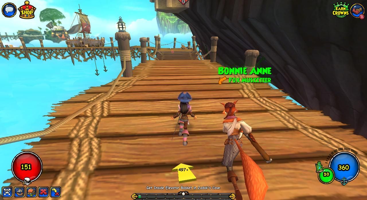Pirate101 - MMOGames.com