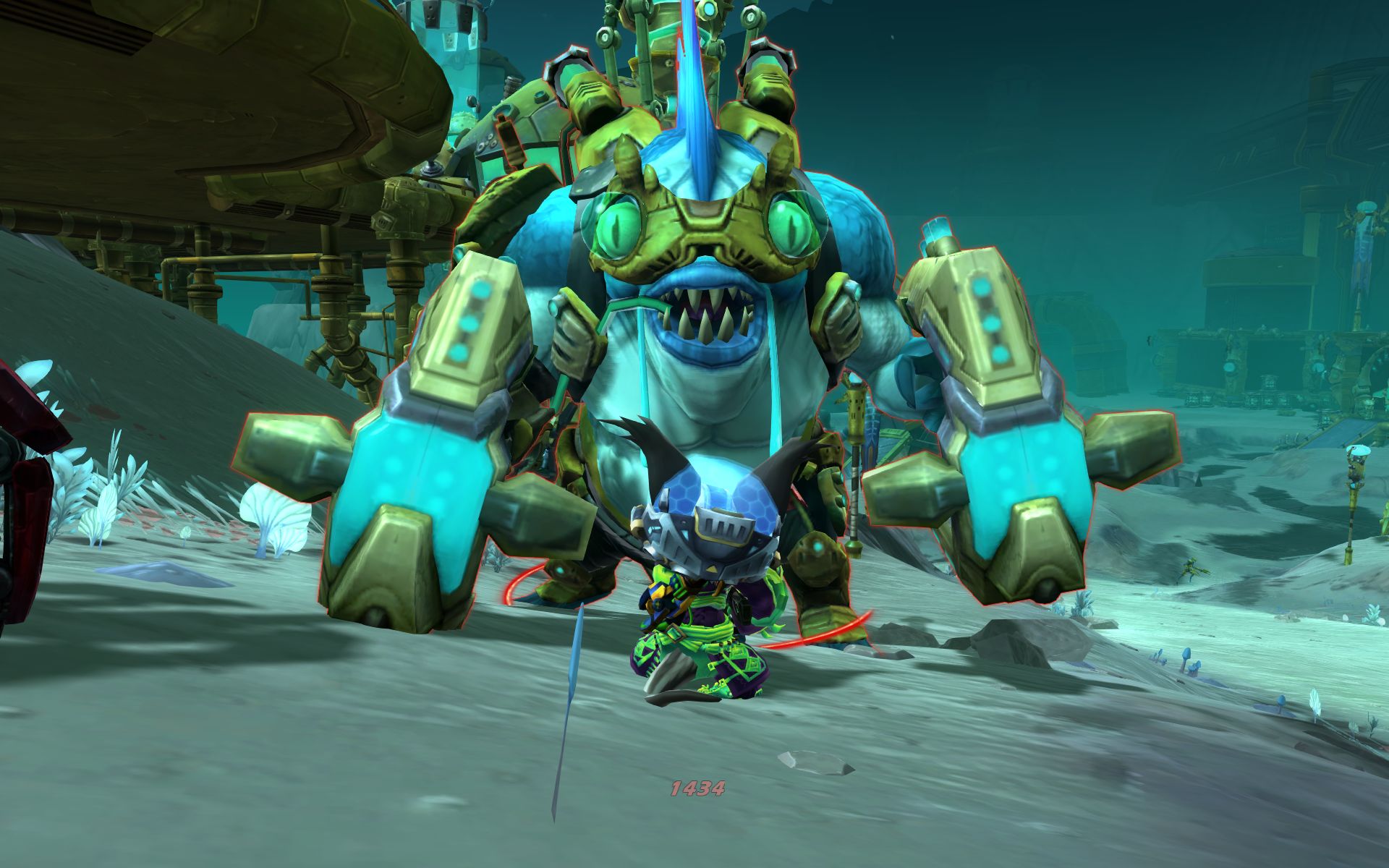 Wildstar - MMOGames.com