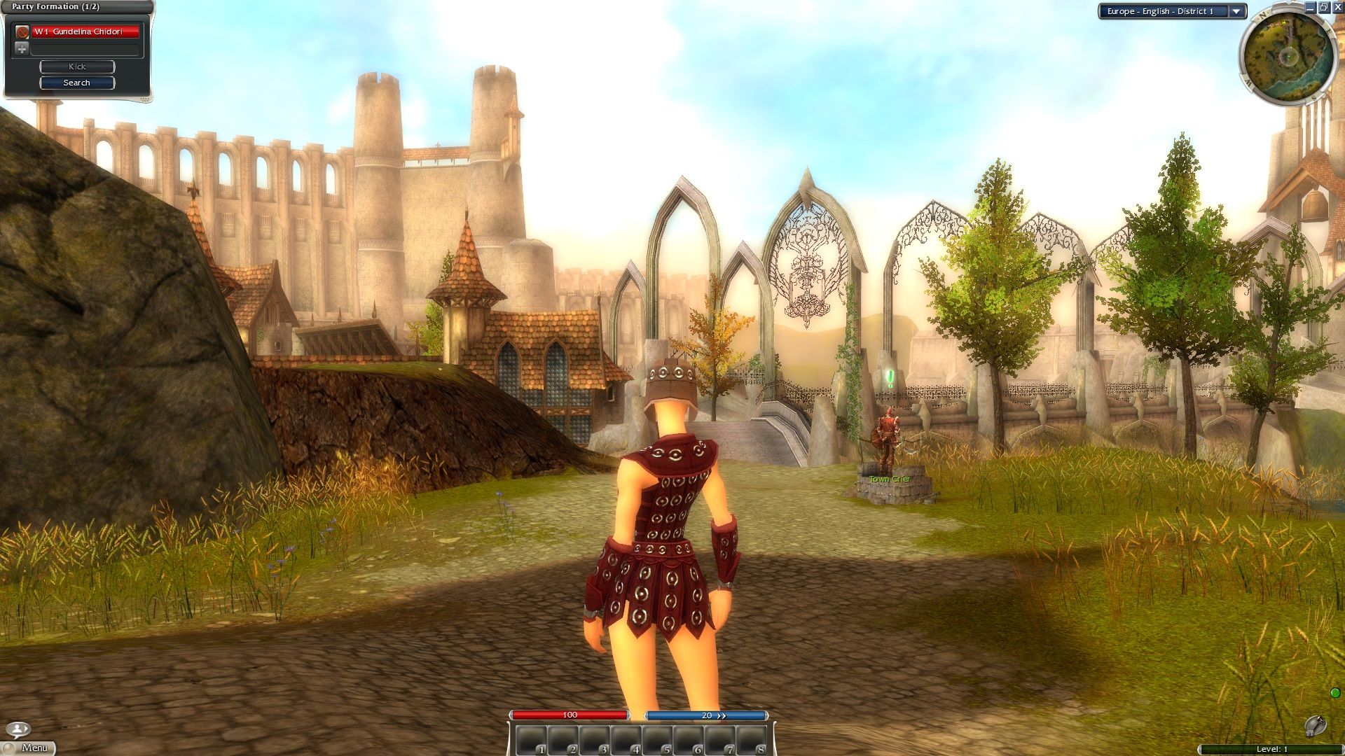 Guild Wars Review 2016 MMOGames