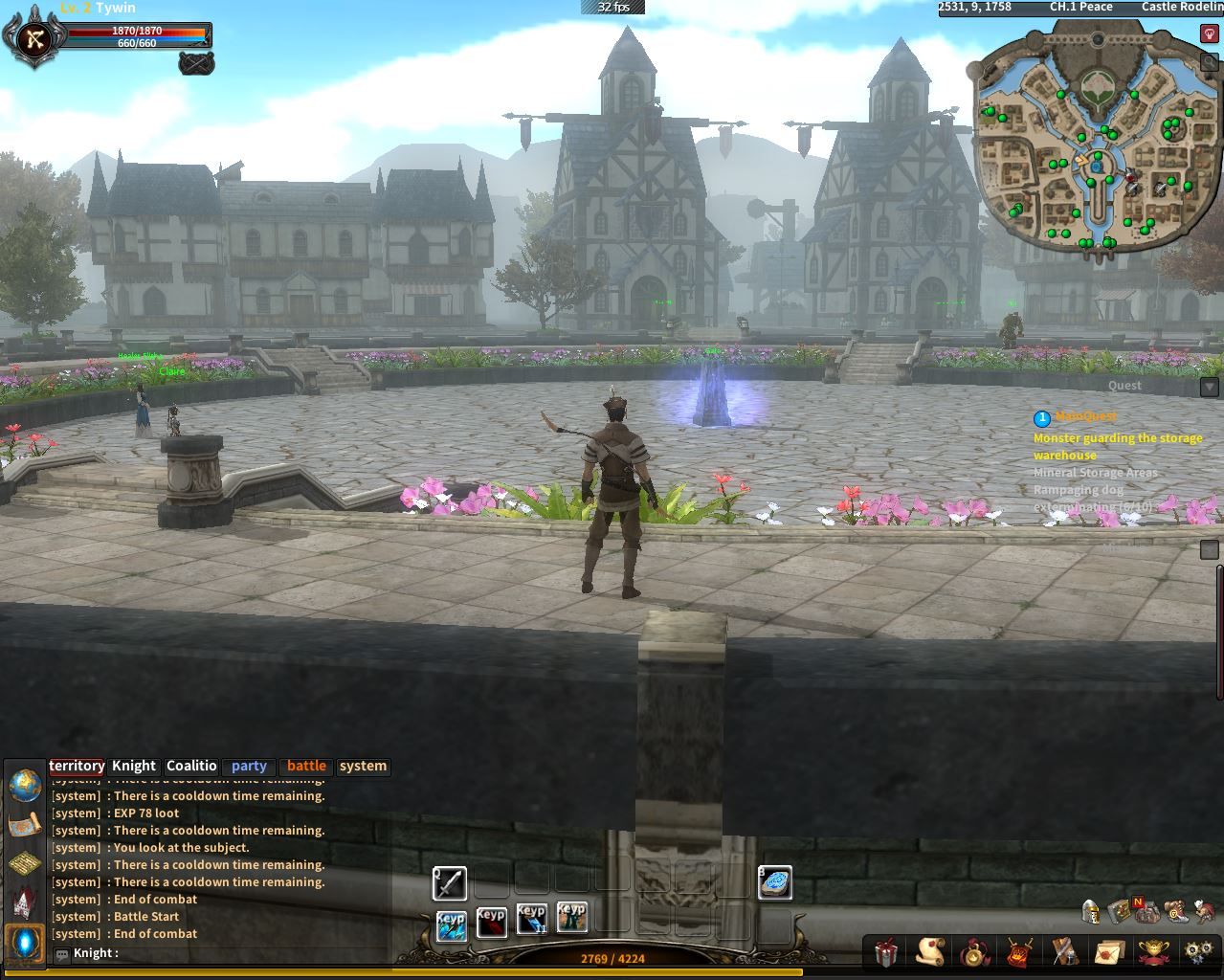 Rodinia War - MMOGames.com