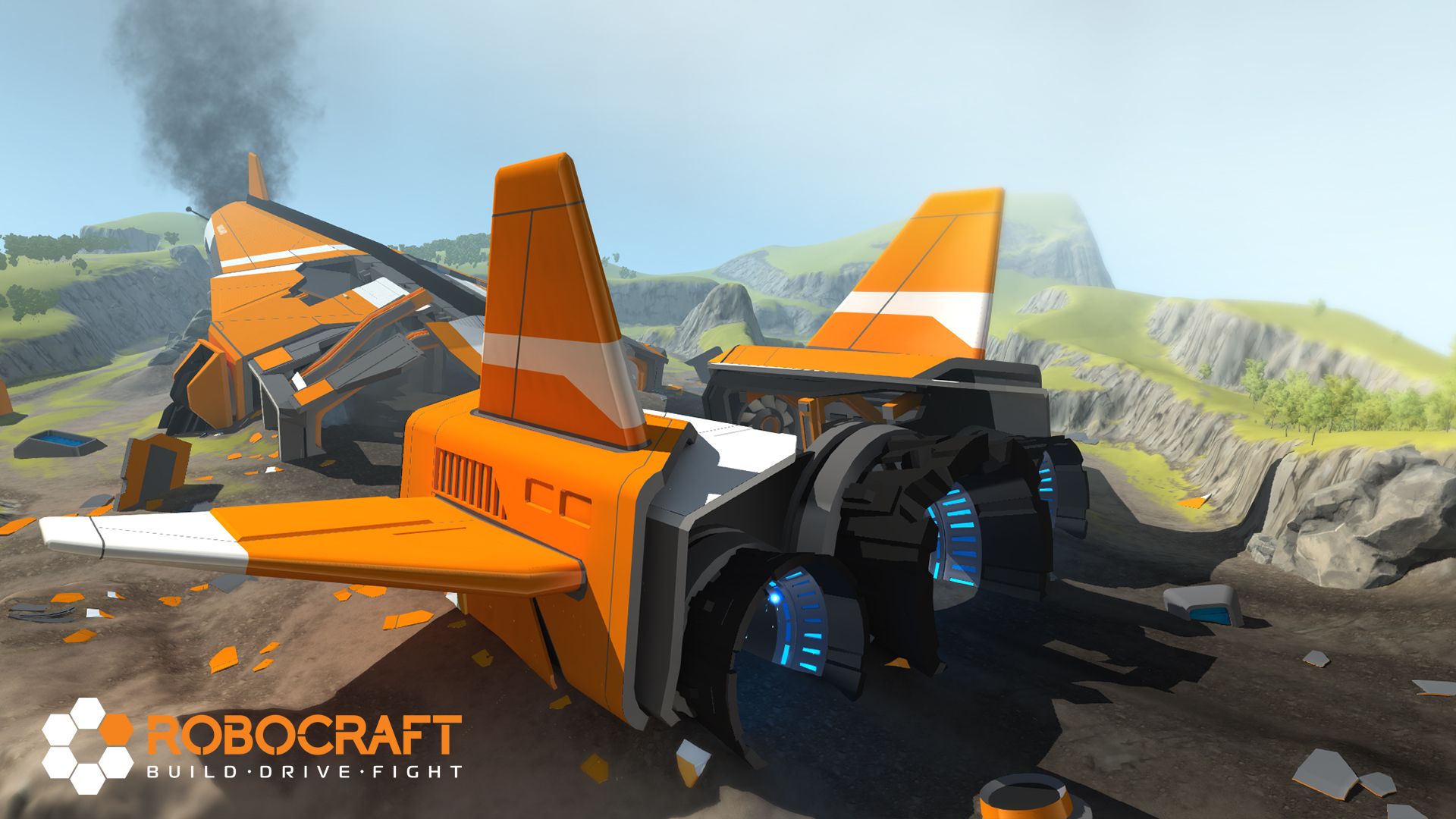 Robocraft - MMOGames.com