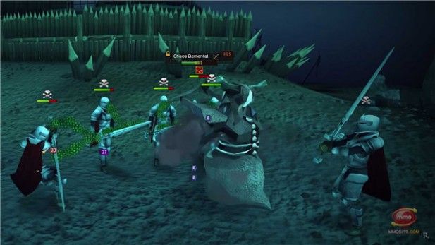 DarkScape - MMOGames.com