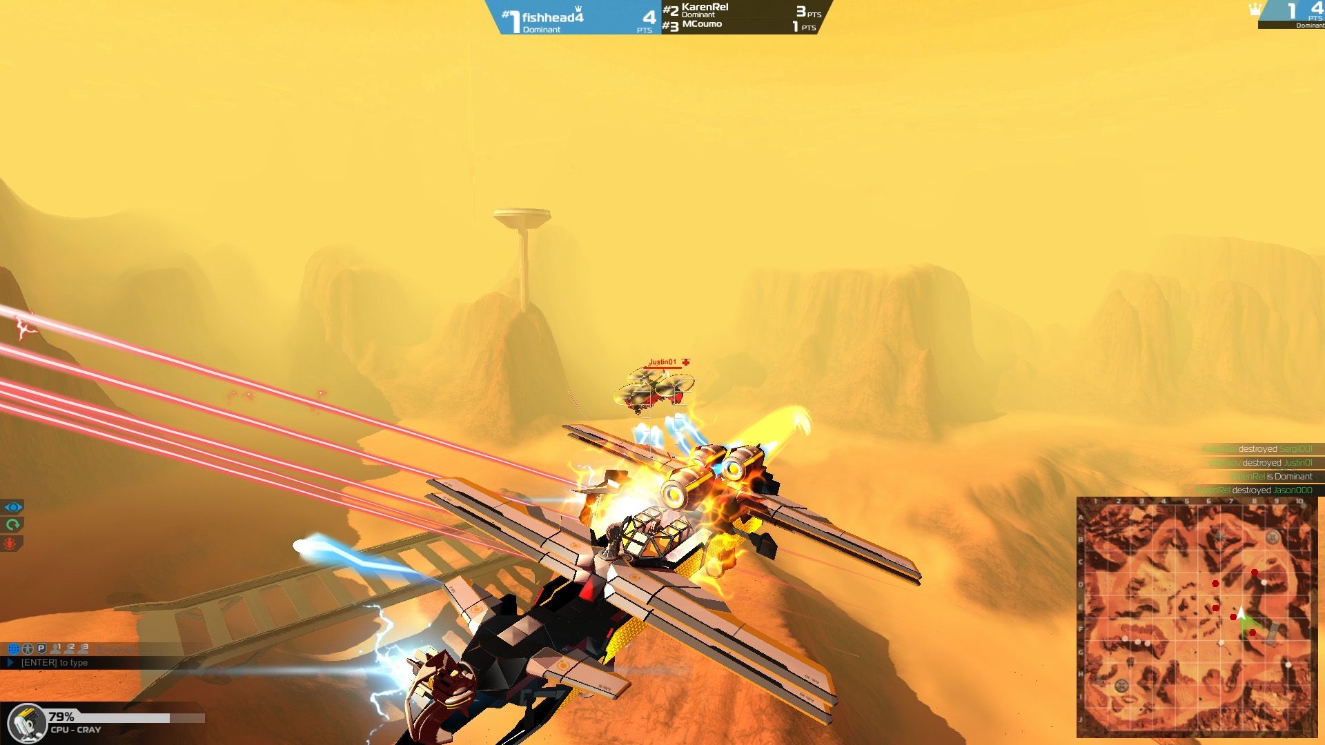 Robocraft - MMOGames.com