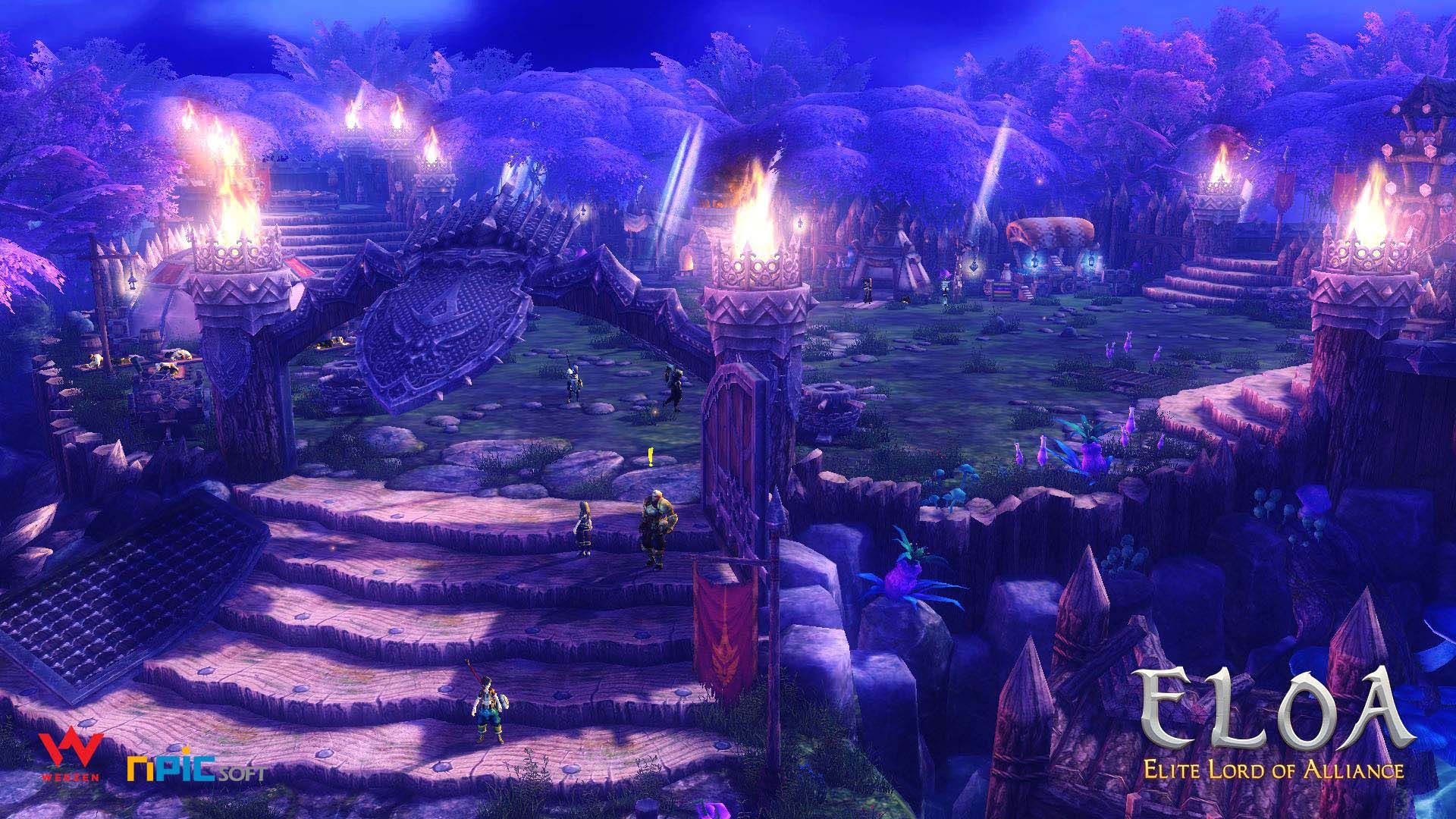 ELOA: Elite Lord of Alliance - MMOGames.com