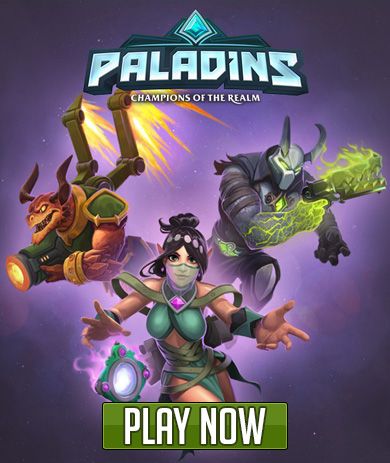 Paladins - MMOGames.com