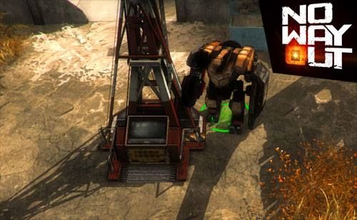 No Way Out - MMOGames.com