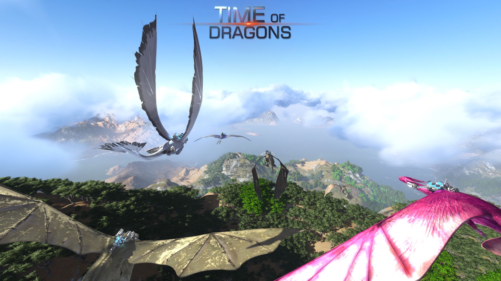 Time of Dragons - MMOGames.com