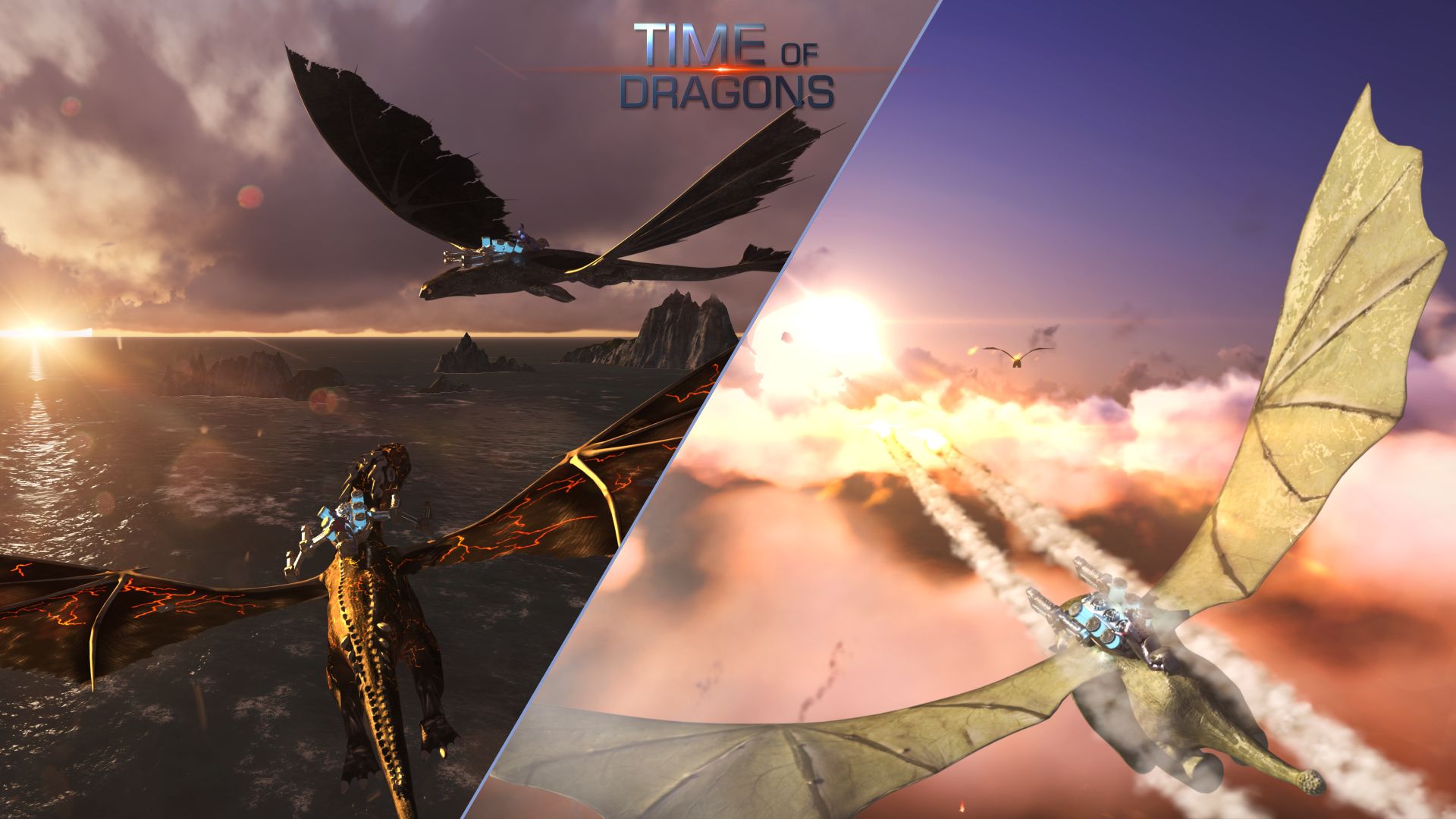 Time of Dragons - MMOGames.com