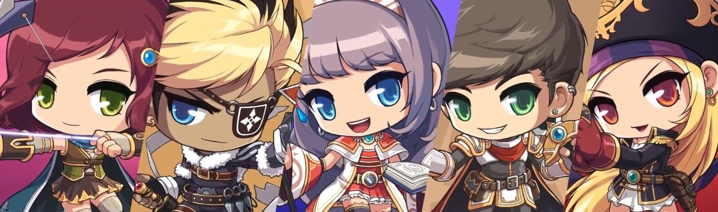 Nexon Reveals Trailer for MapleStory Mobile - MMOGames.com Nexon Reveals Trailer for MapleStory Mobile - MMOGames.com