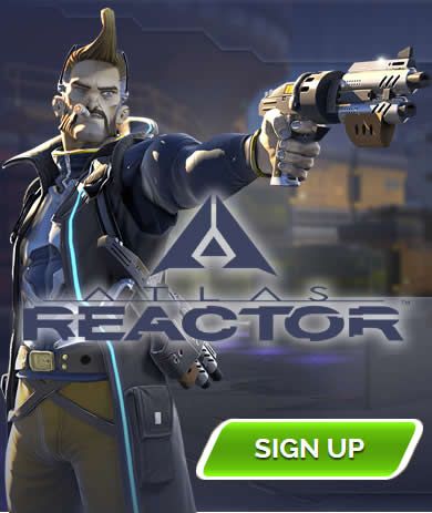 Atlas Reactor - MMOGames.com