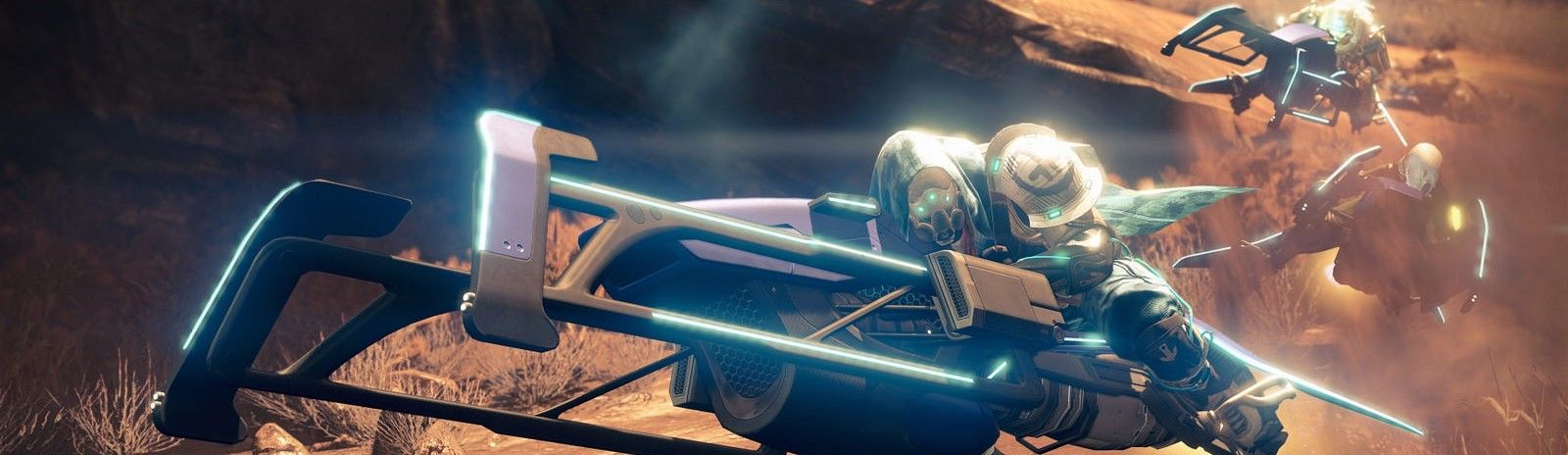 Destiny Introduces the Sparrow Racing League - MMOGames.com