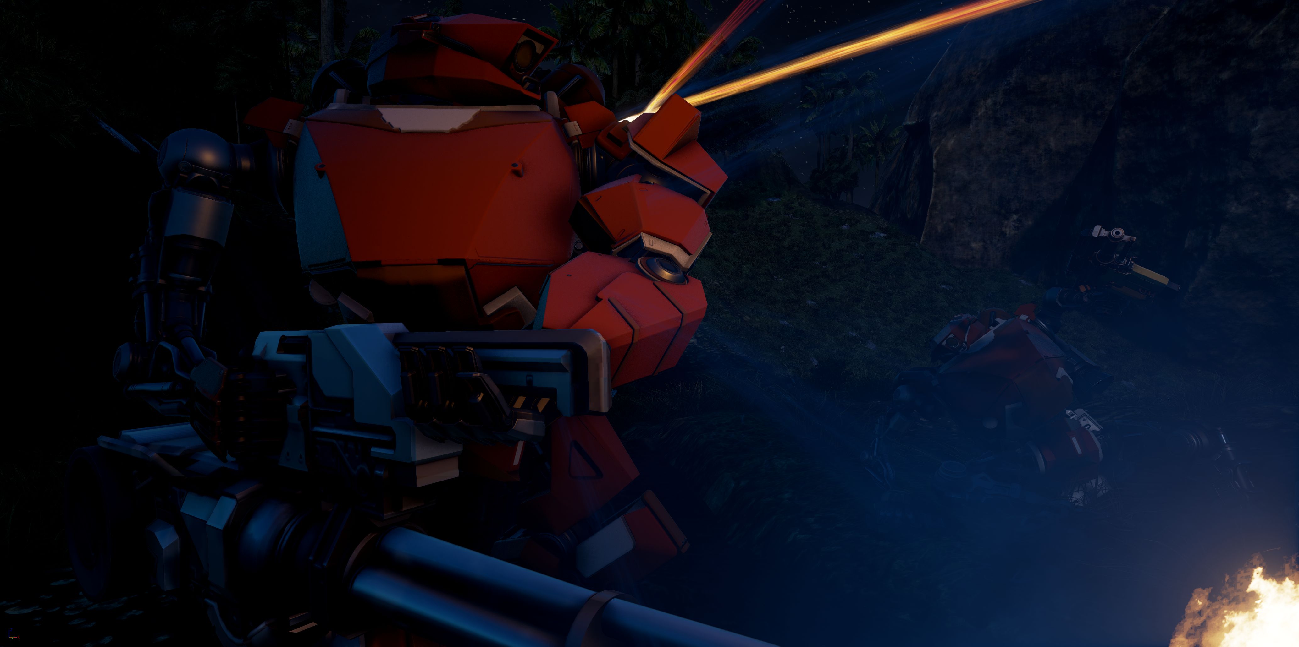 Heavy Gear Assault - MMOGames.com