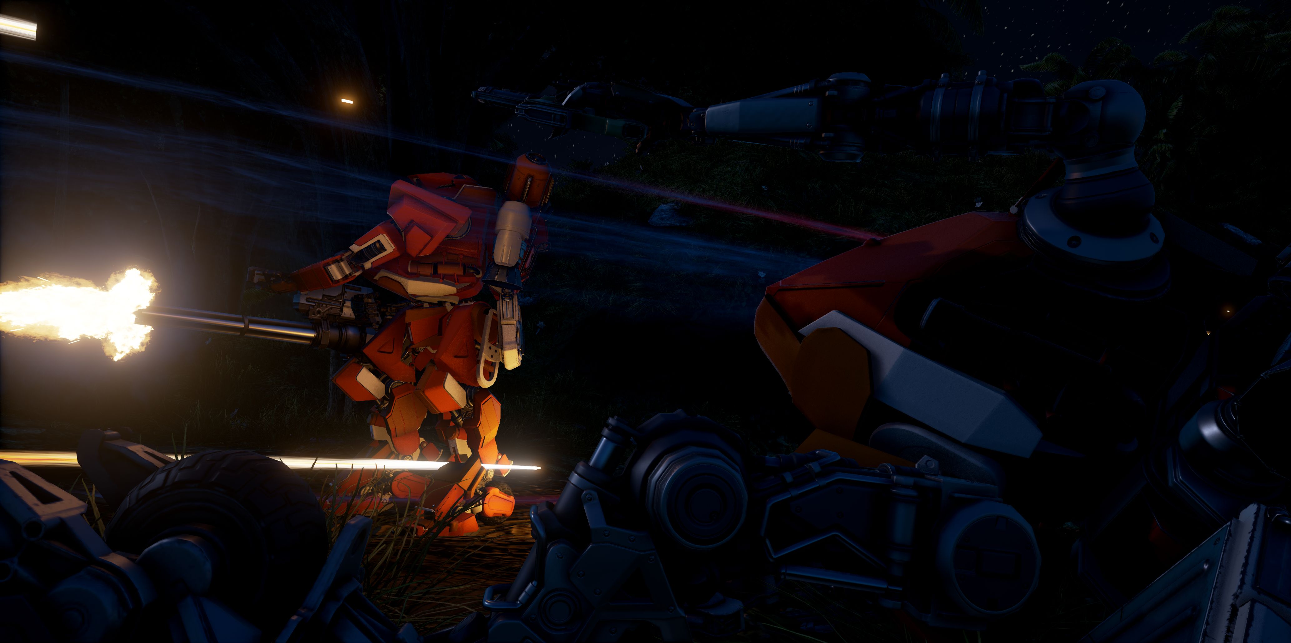 Heavy Gear Assault - MMOGames.com